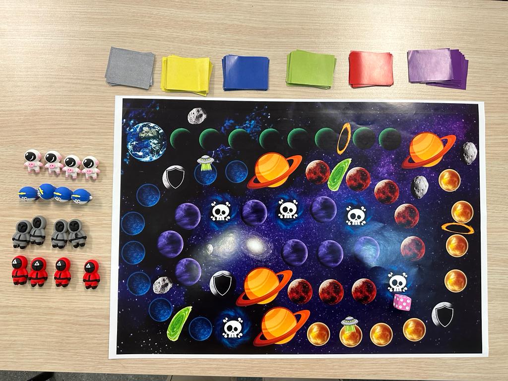 Board Game Design Lab – Bilkent ELPP EPW